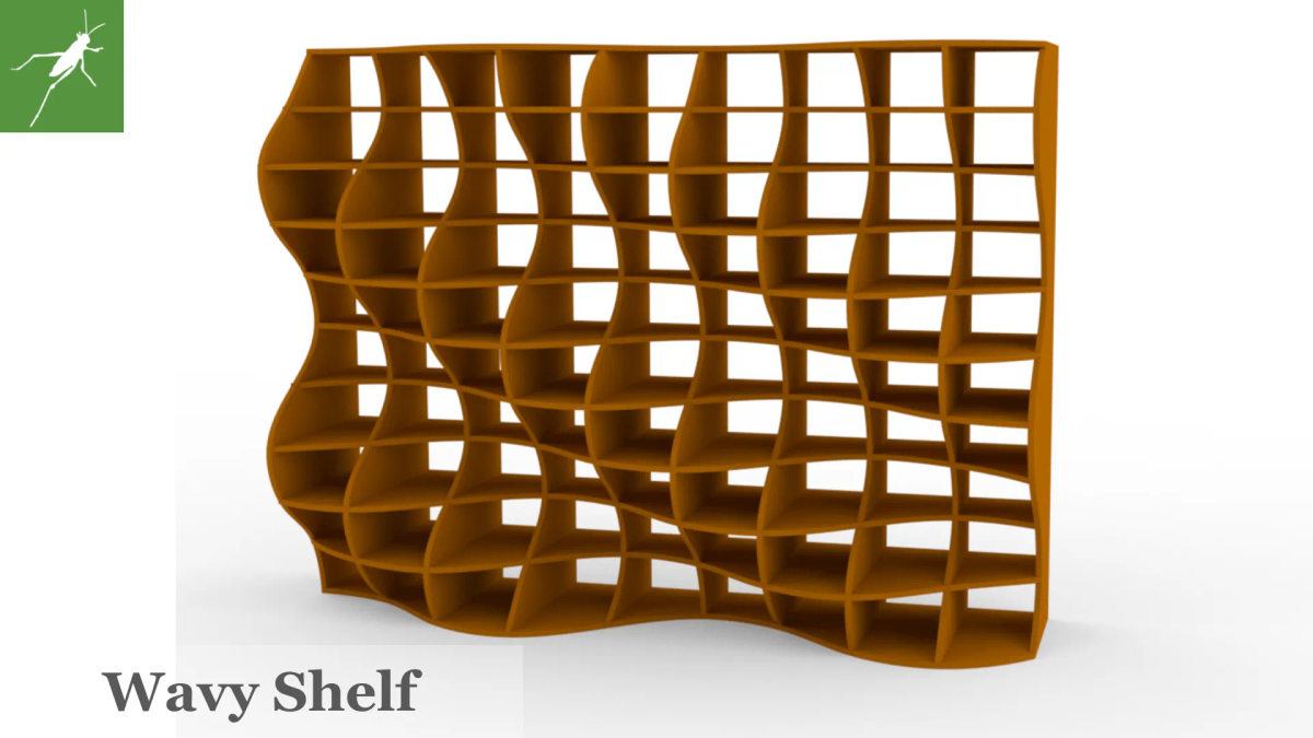 【Grasshopper Tutorial】 How to use Anemone | STUDIO TAMA